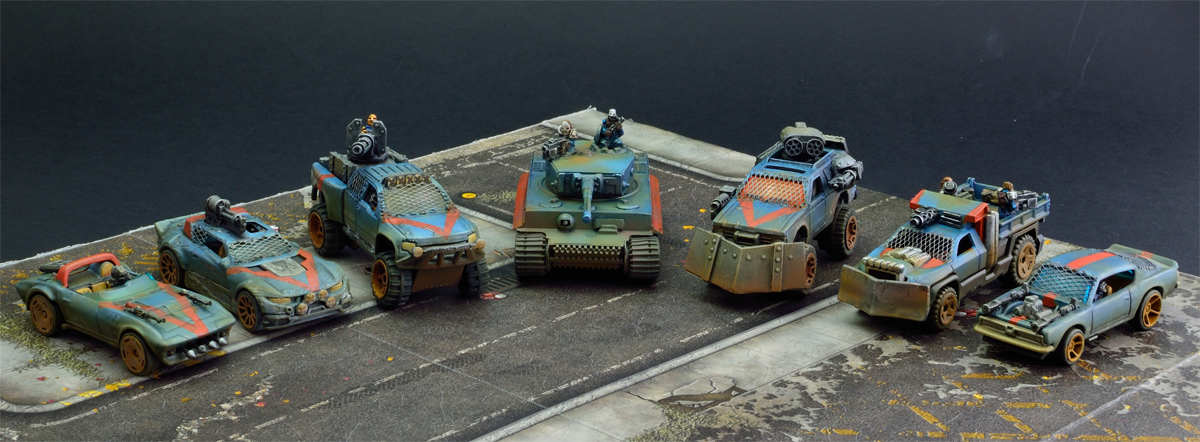 Team Copernicus – Ramshackle games